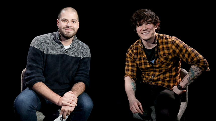 20 Questions in 2 Minutes with The Ferryman Star Fra Fee | The Daily Scoop