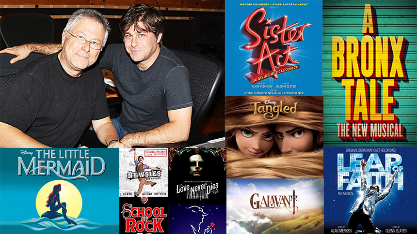 Friday Playlist: The Music of A Bronx Tale's Alan Menken & Glenn Slater ... Friday Playlist: The Music of A Bronx Tale's Alan Menken & Glenn Slater ...