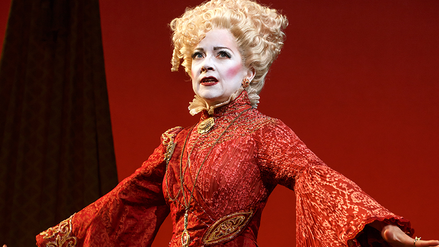 Becoming Madame Morrible: Isabel Keating Takes Us Through Her Wicked ...