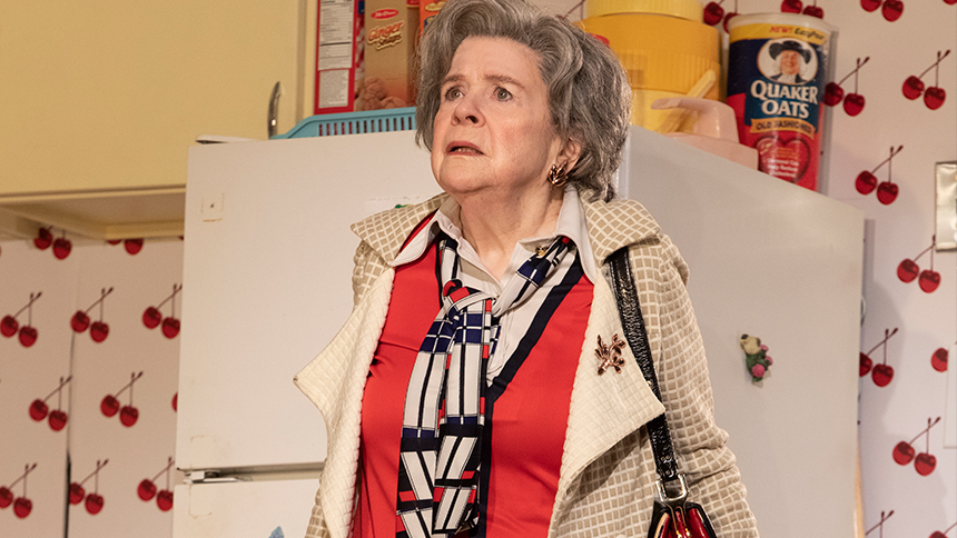 Five Burning Questions with True West Star Marylouise Burke | The Daily ...