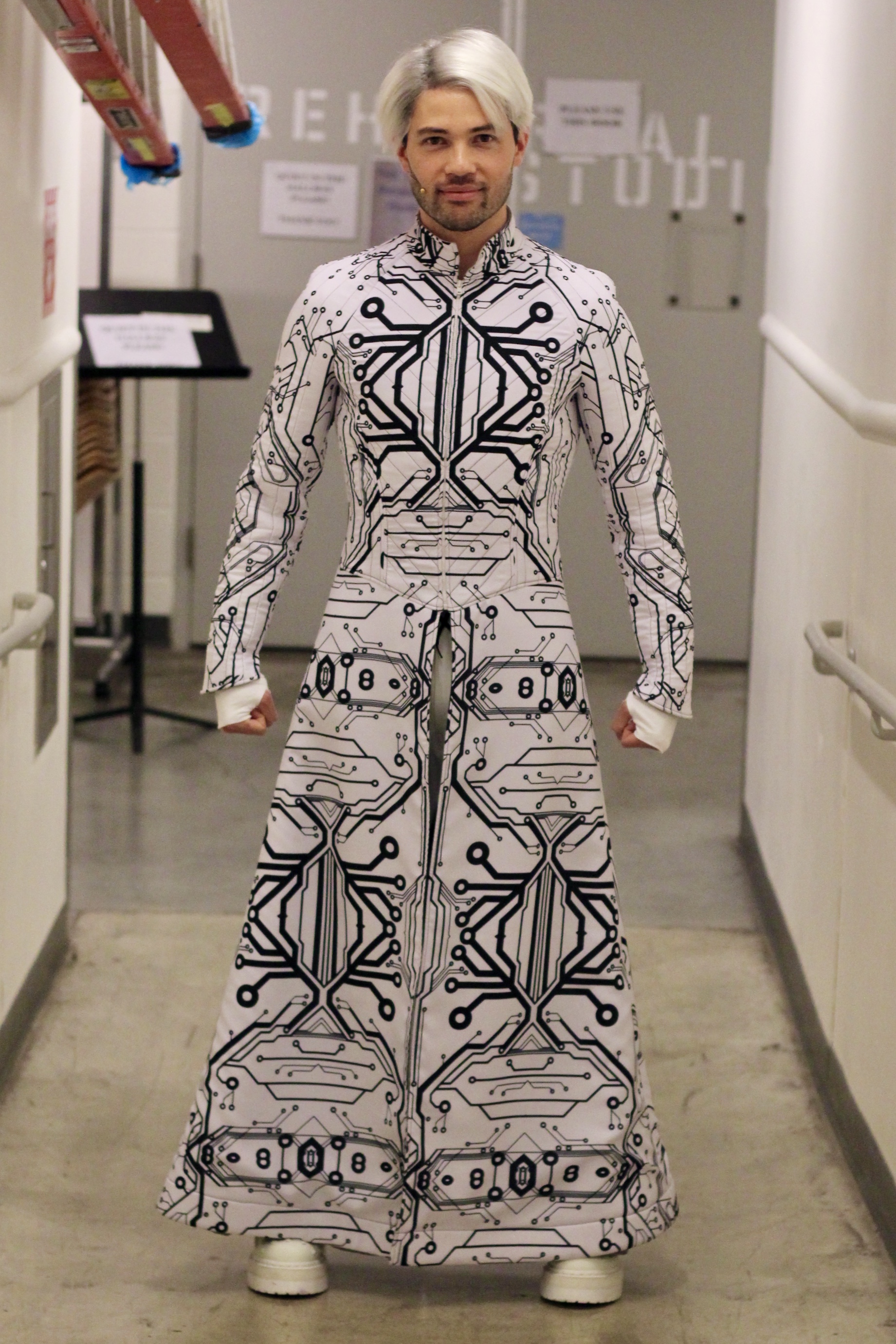 Jason Tam Shares His Evolution of Lewks as the Otherworldly, Animesque ...