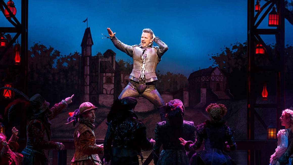 Something Rotten Discount Tickets - Broadway | Save up to 50% Off